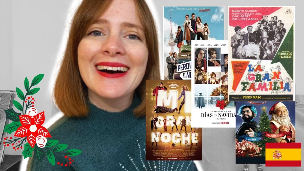 🎄las mejores PELÍCULAS de NAVIDAD en español - best Spanish Christmas ...