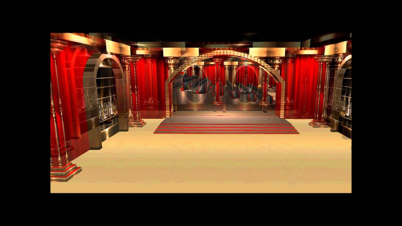 CONCERT SHOW ROOM - YouTube