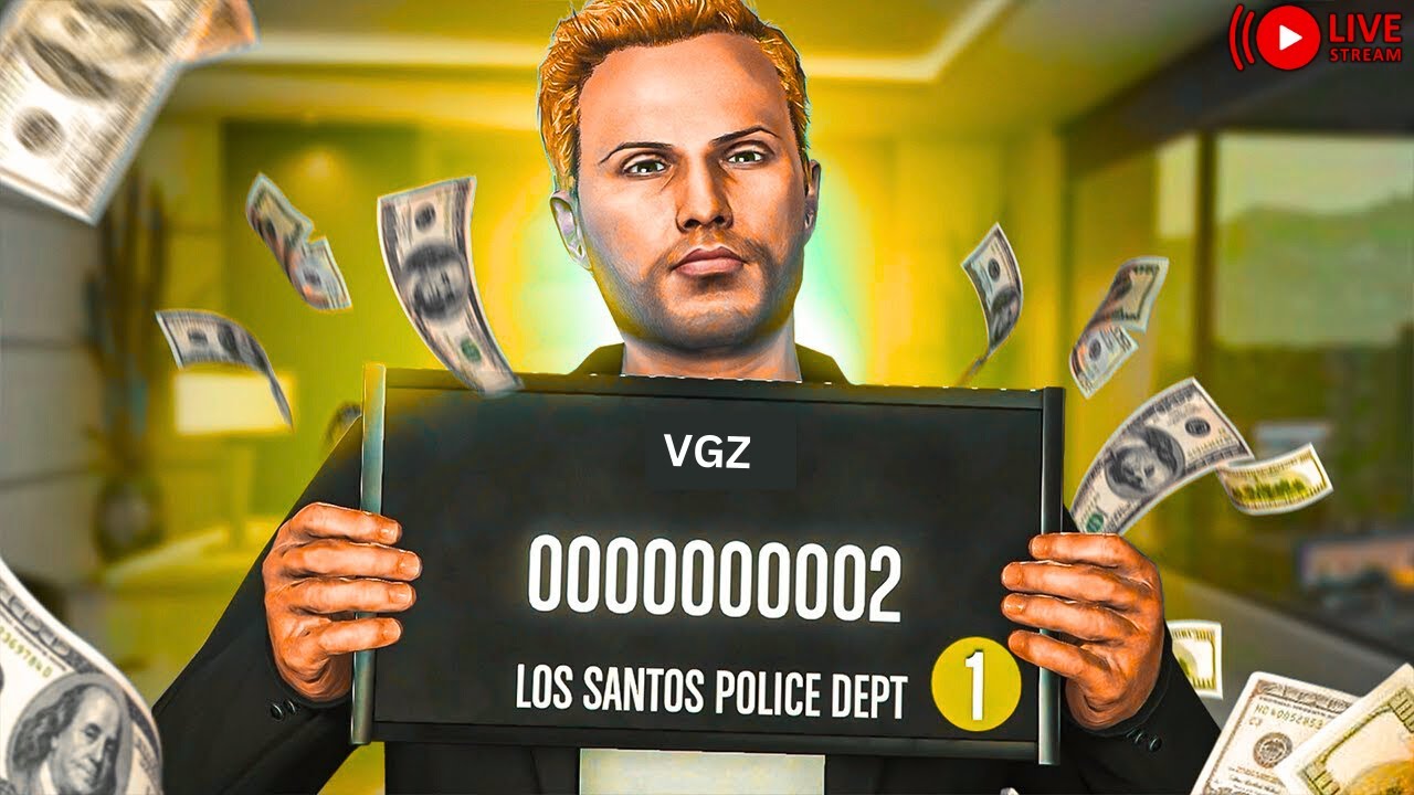 🔴GTA 5 Enhanced online grind | Road to $1B before GTA 6 | New ...