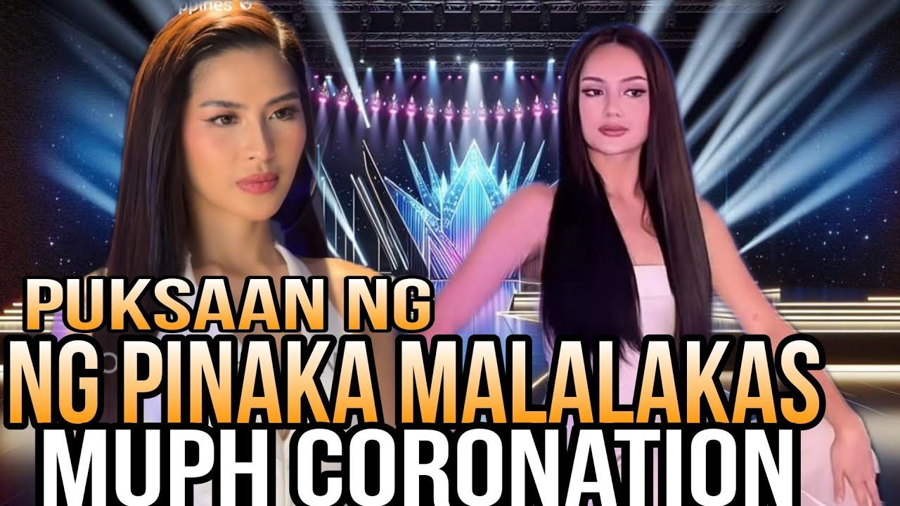 MUPH UPDATE! Athisa Manalo / Yllana Marie Aduana Puksaan Edition ...