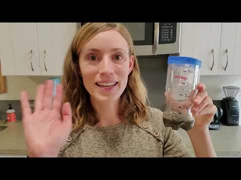 Make Your Own Rain Gauge