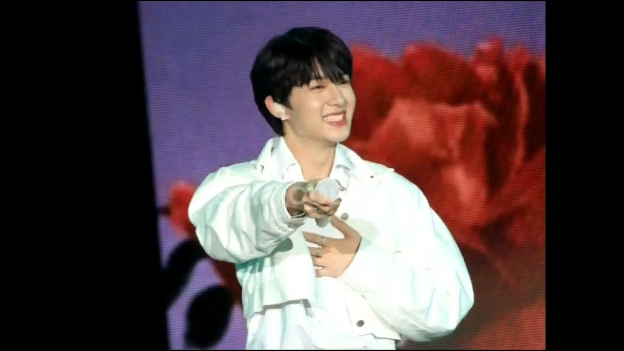 221030 รักแท้ - nunew #tpopconcertfest - YouTube