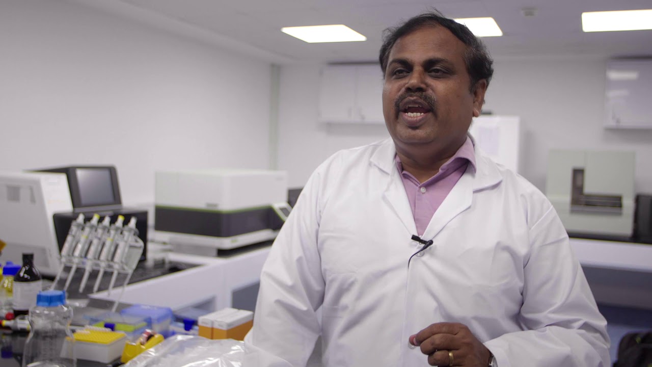 National Tissue BioBank - YouTube