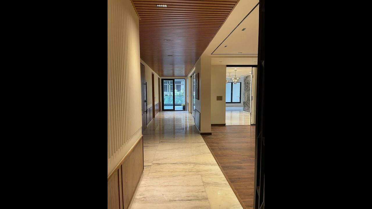 KAVA Homes Luxury Floor Tour - YouTube