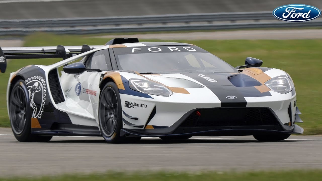 2019 Limited Edition Ford GT MK2 Most Extreame Ford GT Ever (TRACK ...
