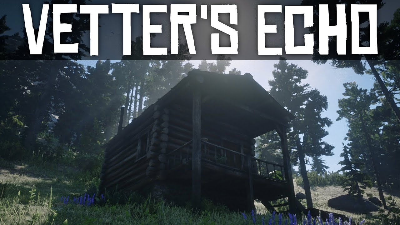 Vetter's Echo - Red Dead Redemption 2 - YouTube