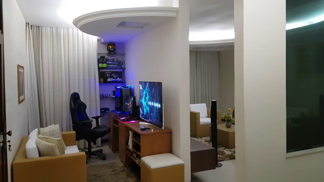 Canto Gamer RMBR 2018 - YouTube