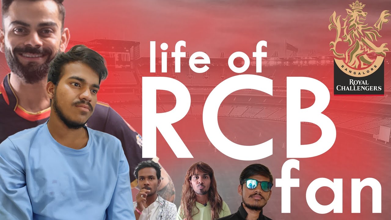 When you are an RCB fan || IPL 2023|| - YouTube