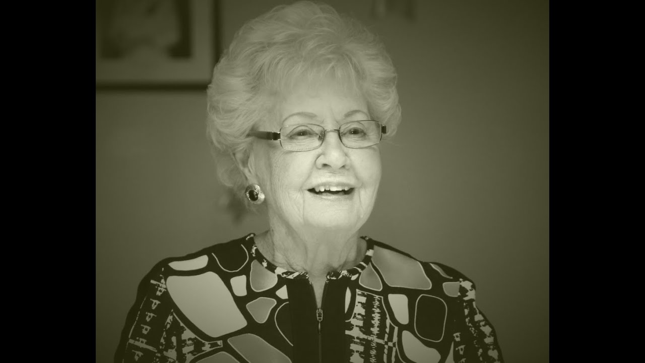 Arlene Bailey 100th Birthday Video - YouTube