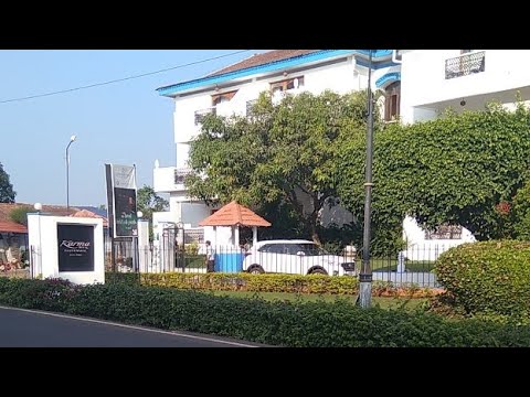 Karma Royal Hathi Mahal Goa - YouTube