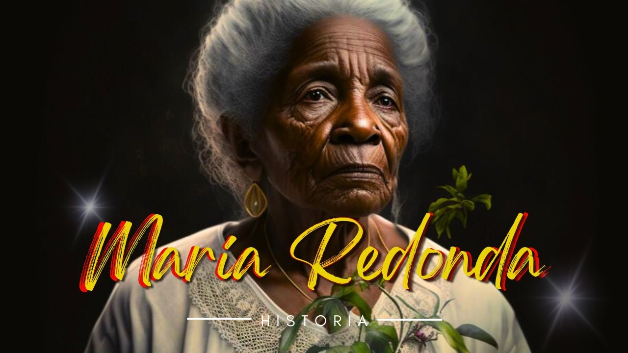 👉🌿Vovó Maria Redonda: Uma História de Magia e Transcendência - YouTube