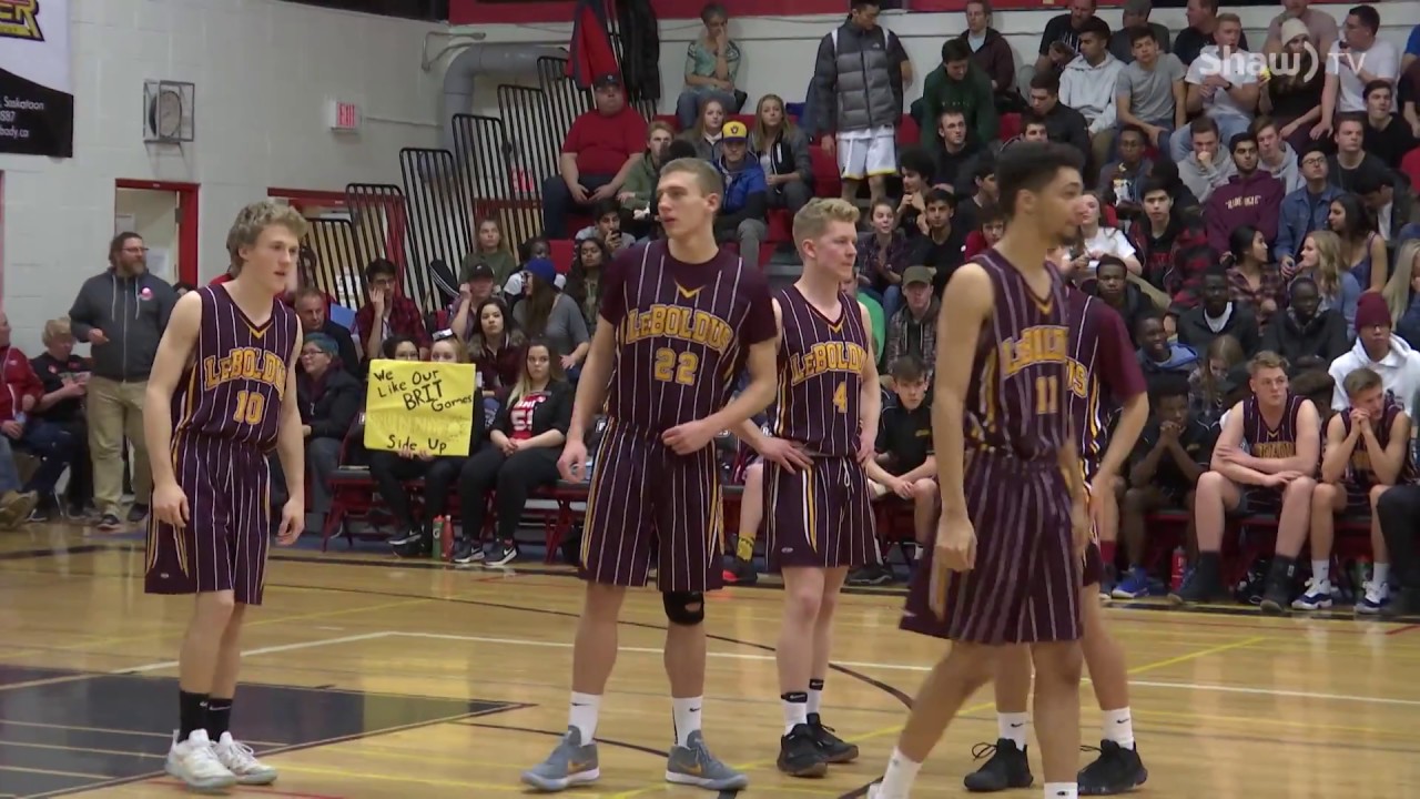 BRIT 2018 - 3rd Place Final - Notre Dame vs Dr. Martin Leboldus - YouTube