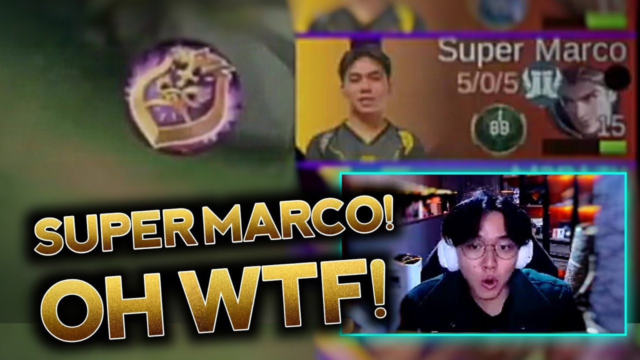 Mirko reaction to Super Marco's Buy n Sell in Claude - YouTube