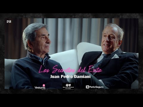 Los Secretos del Exito con Berch Rupenian - Juan Pedro Damiani Ep 1
