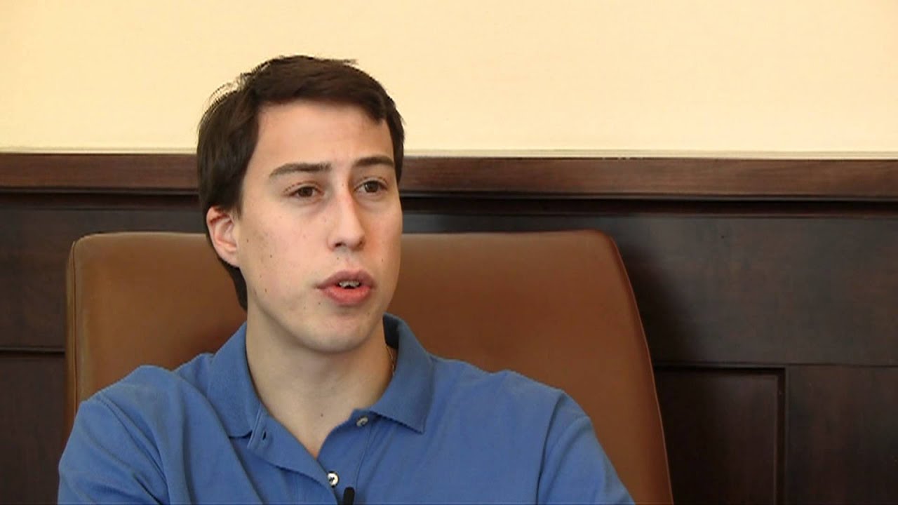 What Students Say About the UNC Chuck Stone Program - YouTube