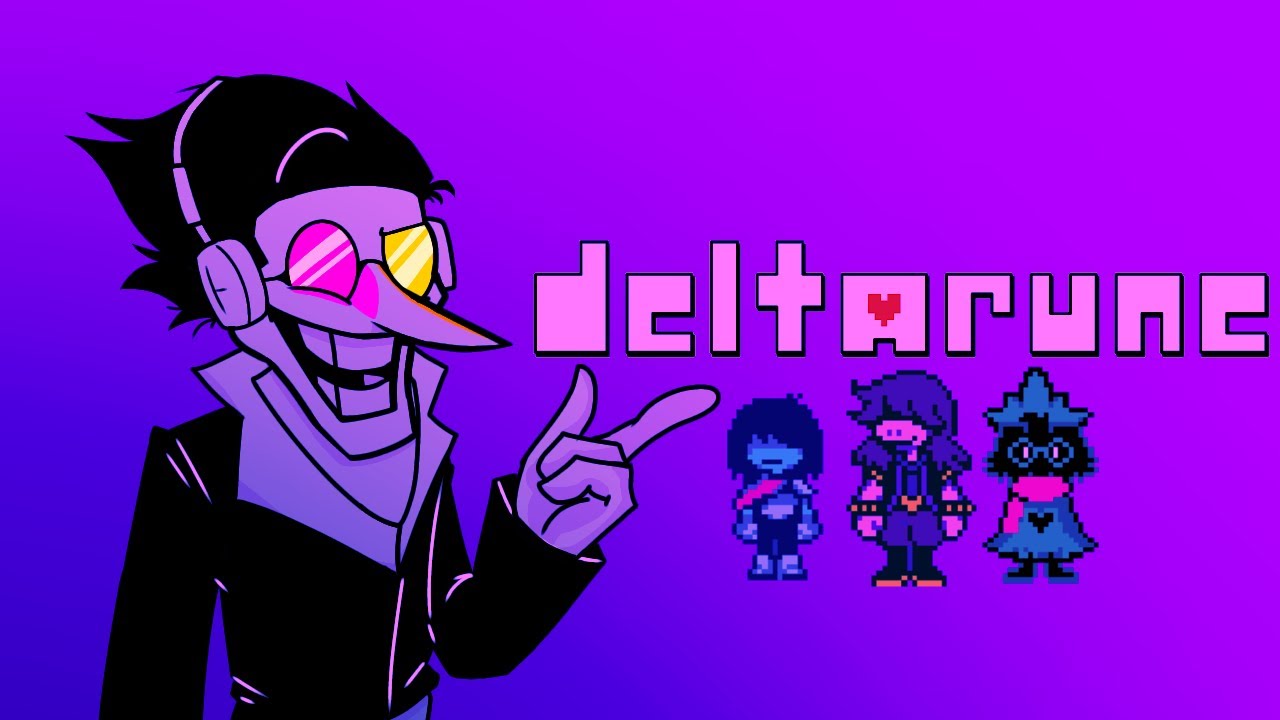 [GAMEPLAY] SPAMTON JOGANDO DELTARUNE CAPITULO 2! [Assista e seja um BIG ...