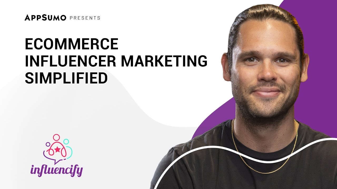 Influencer Marketing Made Easy with Influencify - YouTube
