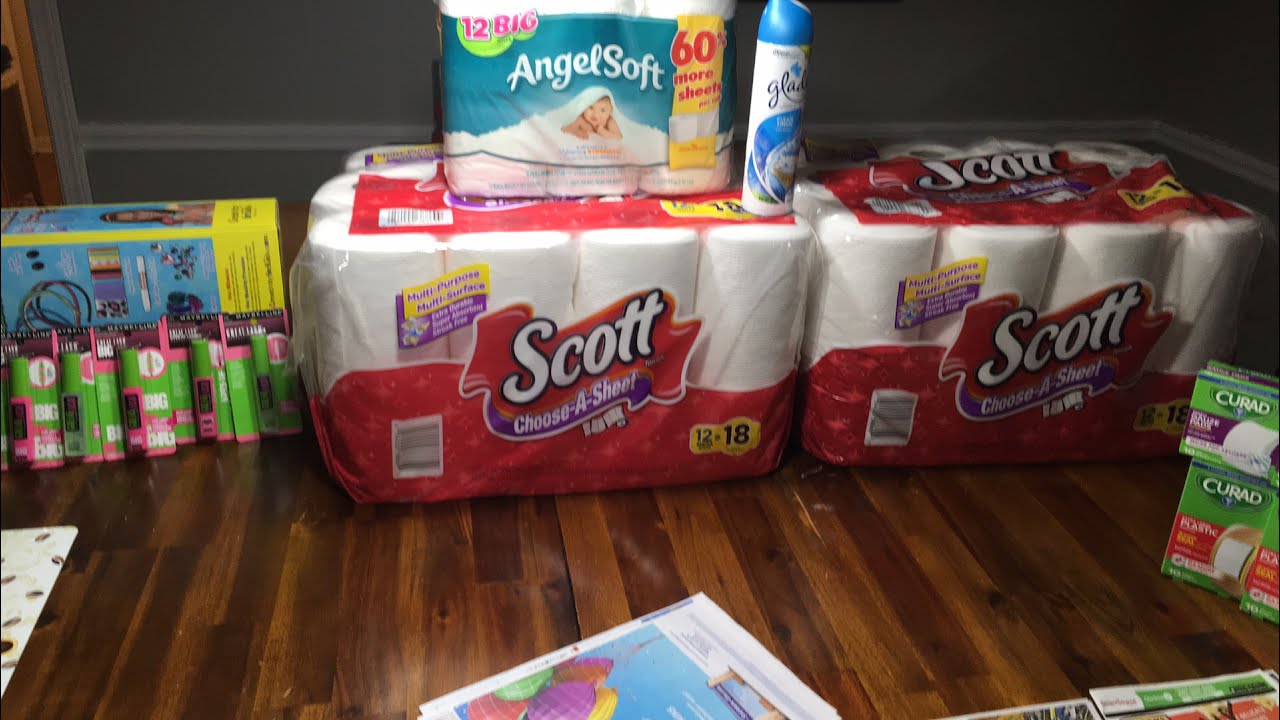 Couponing/Cuponeando at CVS & Dollar 💵Tree 6/17/17 - YouTube