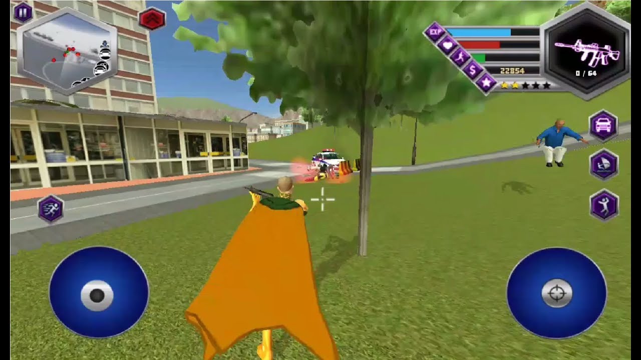 Walter Fall 2 #3 (Naxeex Publishing) Android Gameplay HD - YouTube