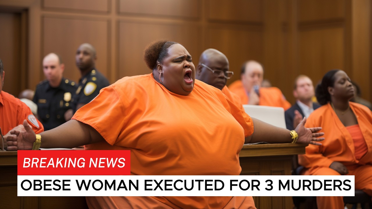 Every Black Woman Executed Since 1976 Part 2 - YouTube