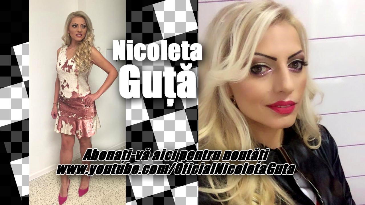 Nicoleta Guta - Te-as uita daca-as putea | Official Audio - YouTube