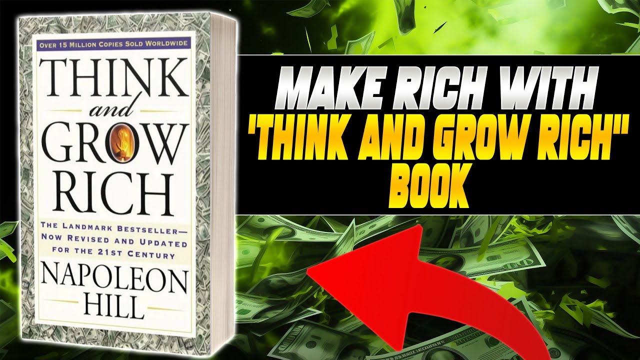 Think And Grow Rich -Unleash Your Potential For Success - YouTube