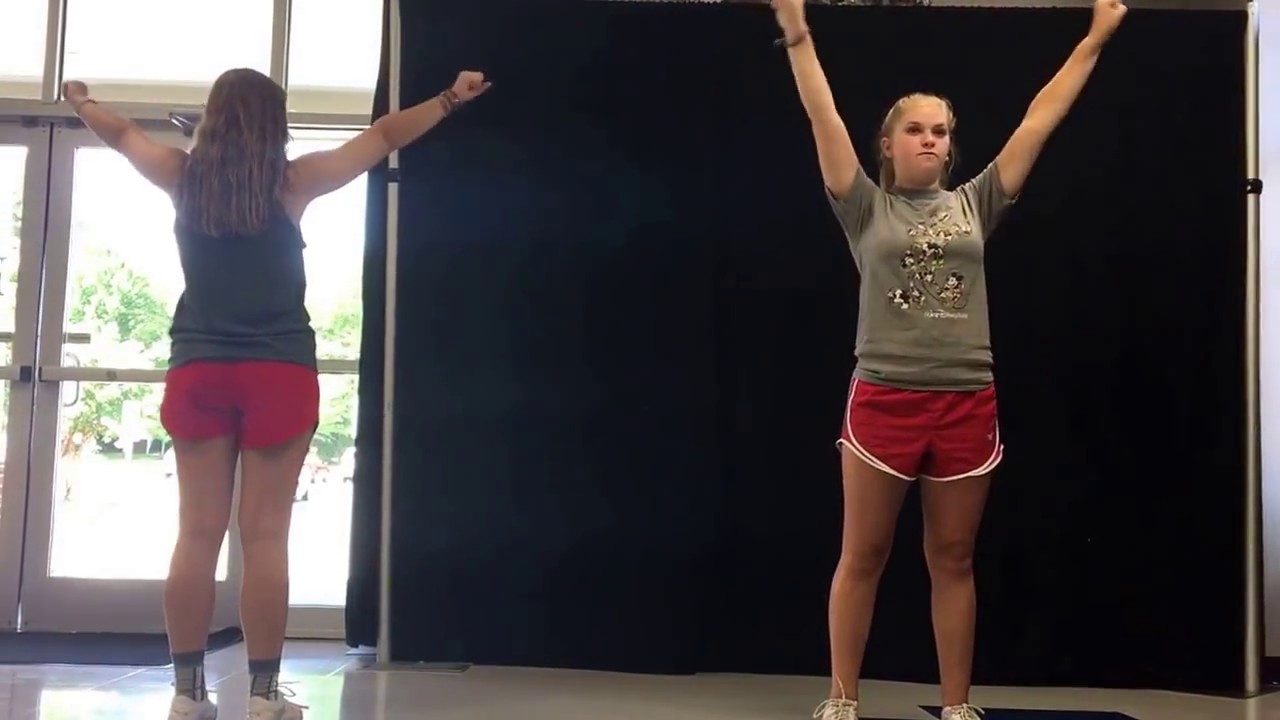 CHANT: push them back - YouTube