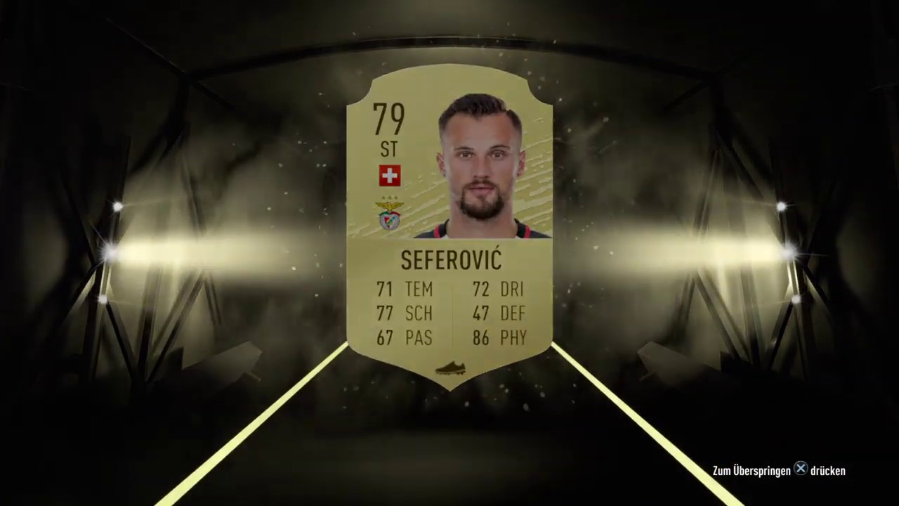 Pack opening FIFA 20 - YouTube