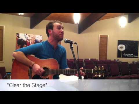 "Clear the Stage" Jimmy Needham - YouTube