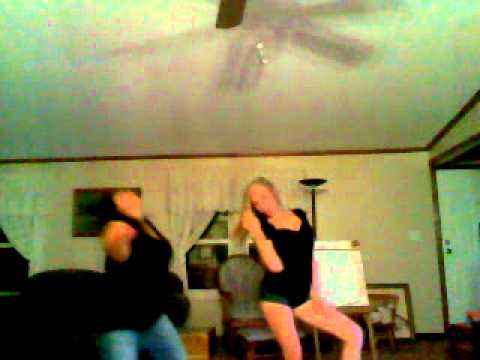 Dancing to the song Pornstar Dancing - YouTube