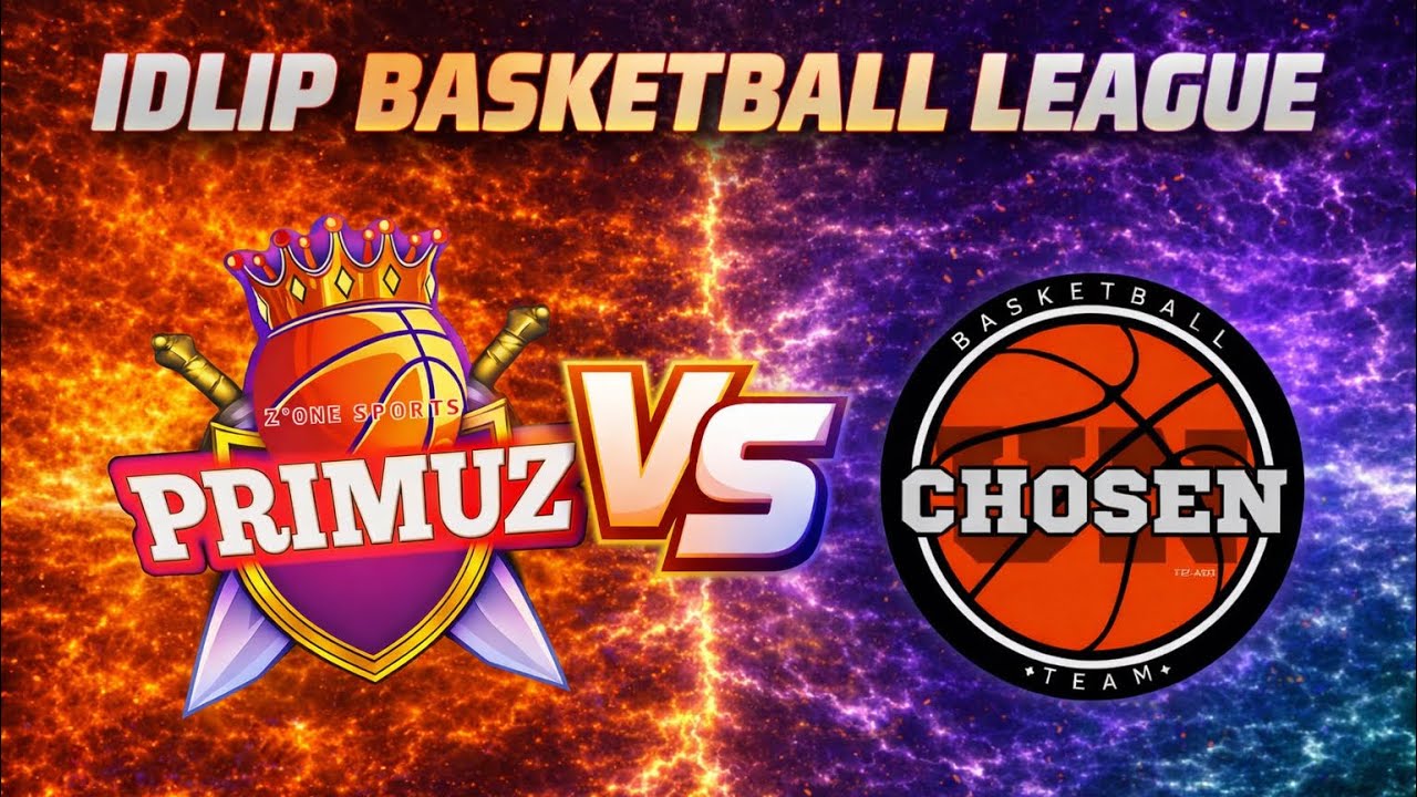 IBL SEASON 1 19U | Primuz vs UNCHOSEN - YouTube