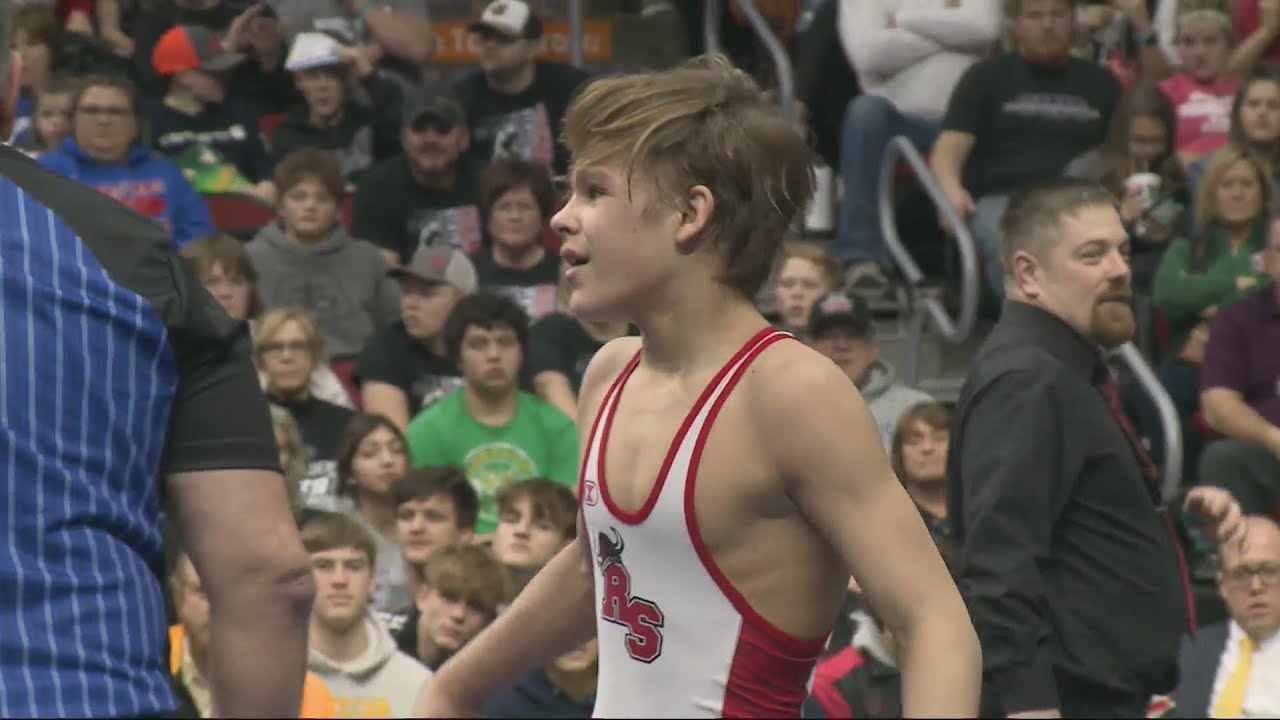 Kade Blume takes plea deal in assault case - YouTube