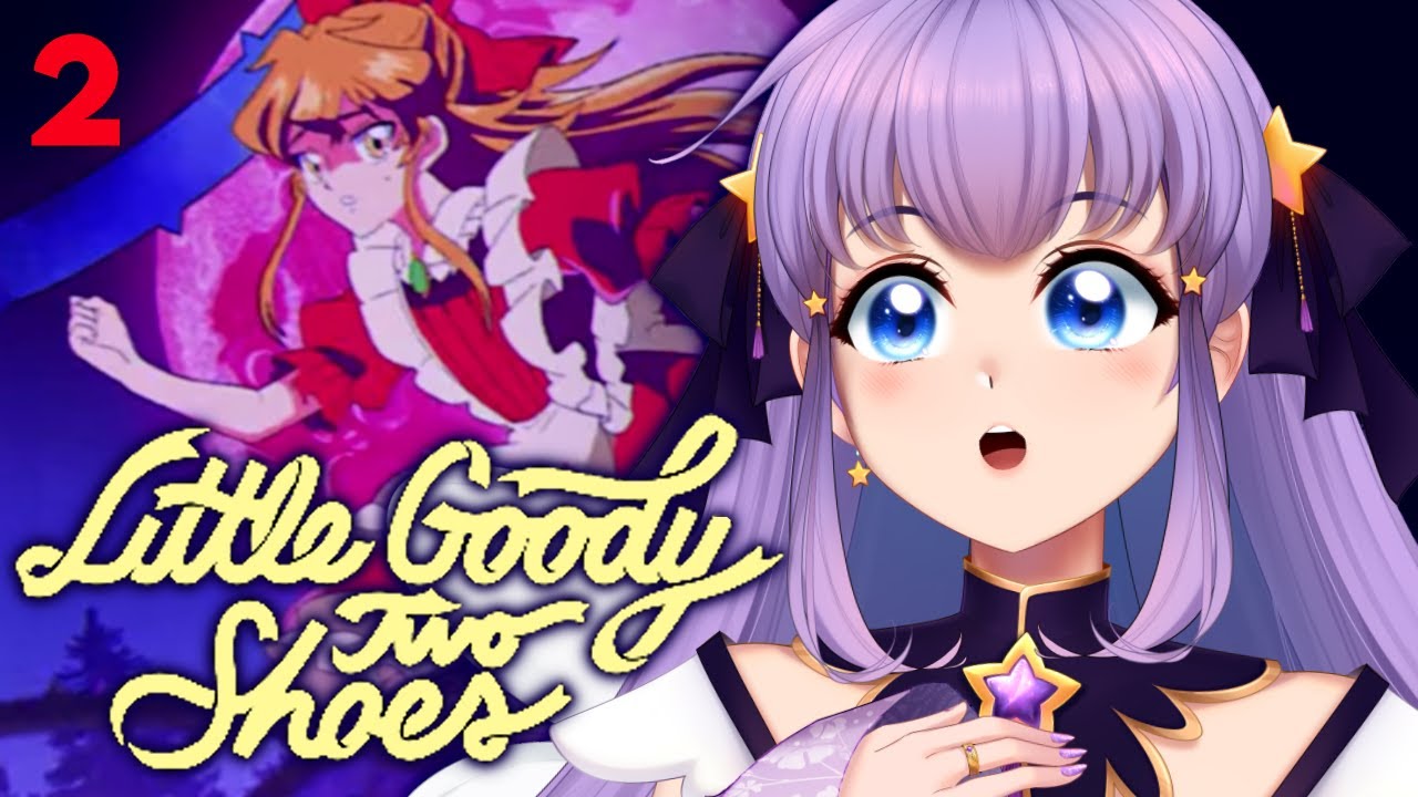 Little Goody Two Shoes 】Part 2!! Let's get to the bottom of this! - YouTube