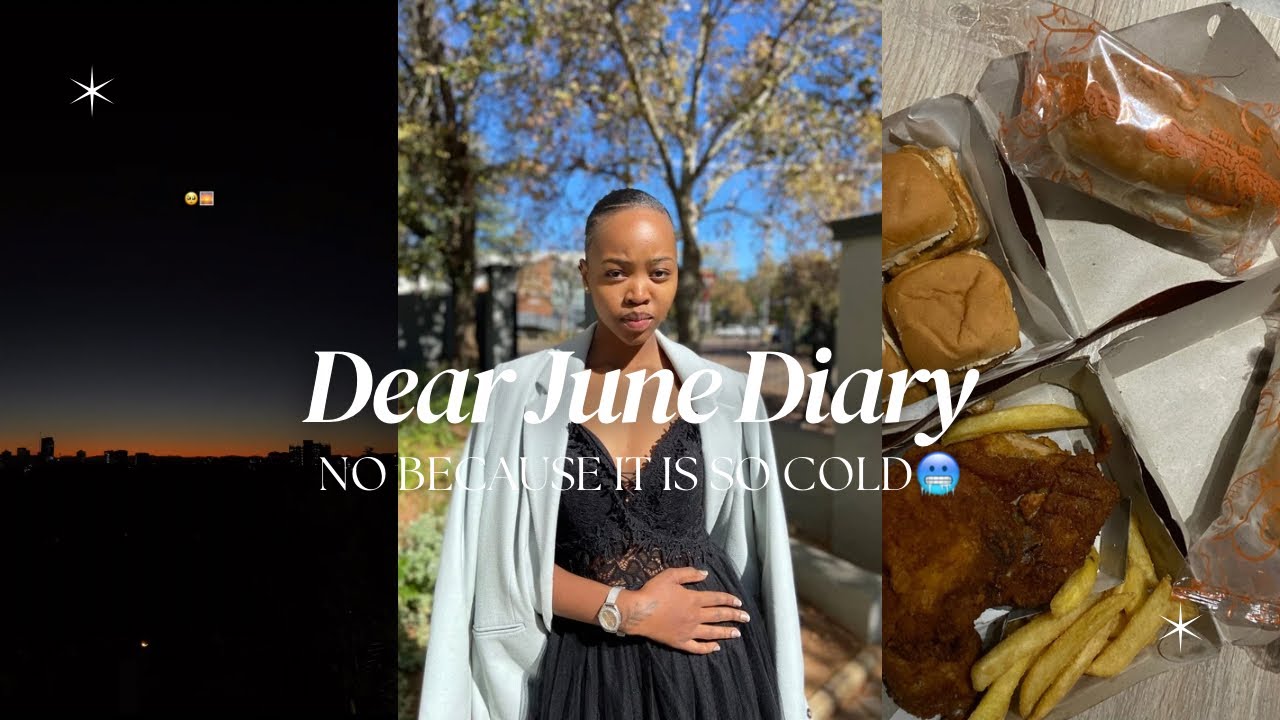 DEAR JUNE DIARY DAY 9: A GOOD DAY TO LOOK GORGEOUS🤭 || APPRECIATION ...