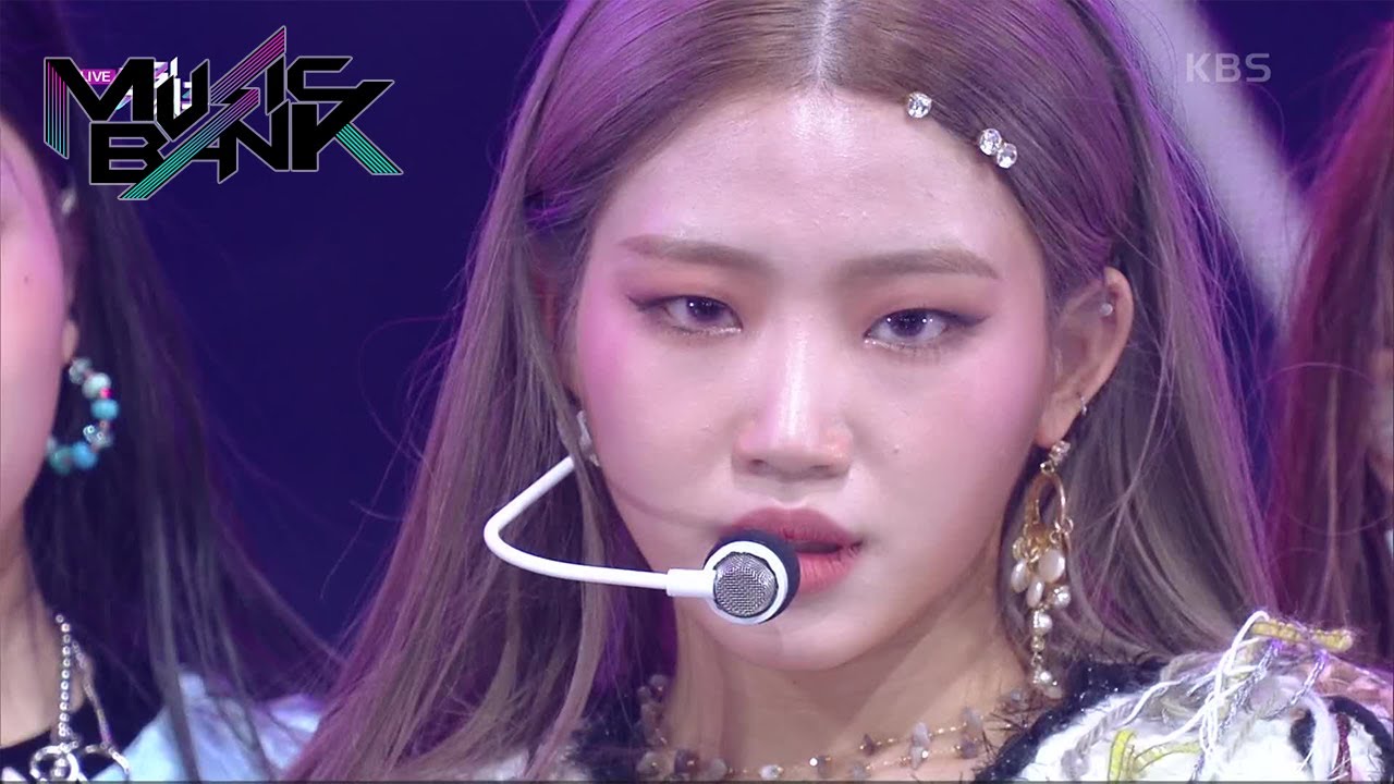 TRI.BE(트라이비) - DOOM DOOM TA(둠둠타) (Music Bank) | KBS WORLD TV 210219 ...