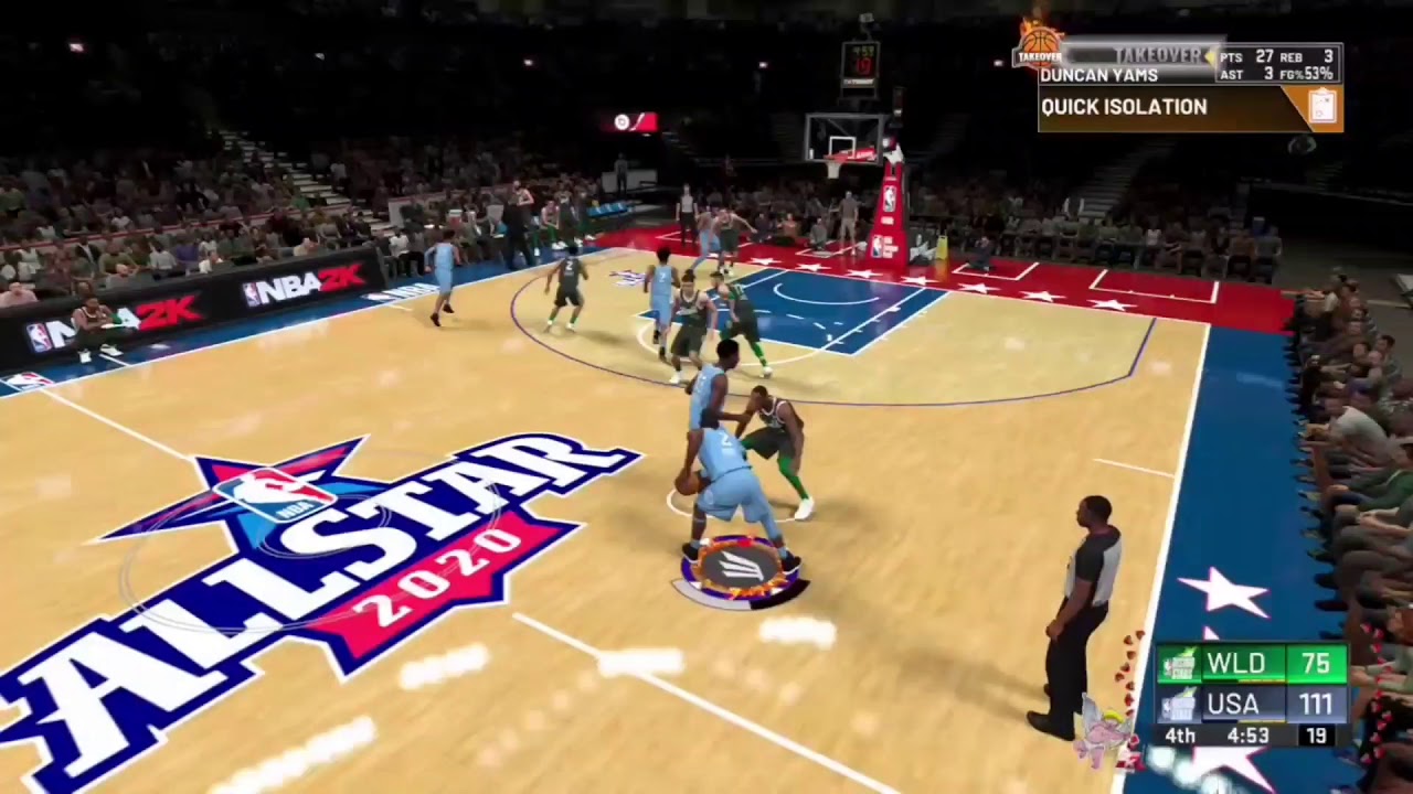 NBA 2K20 Poster Compilation - YouTube