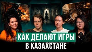 How Games Are Made in Kazakhstan: Money, AI, and the Road to Release