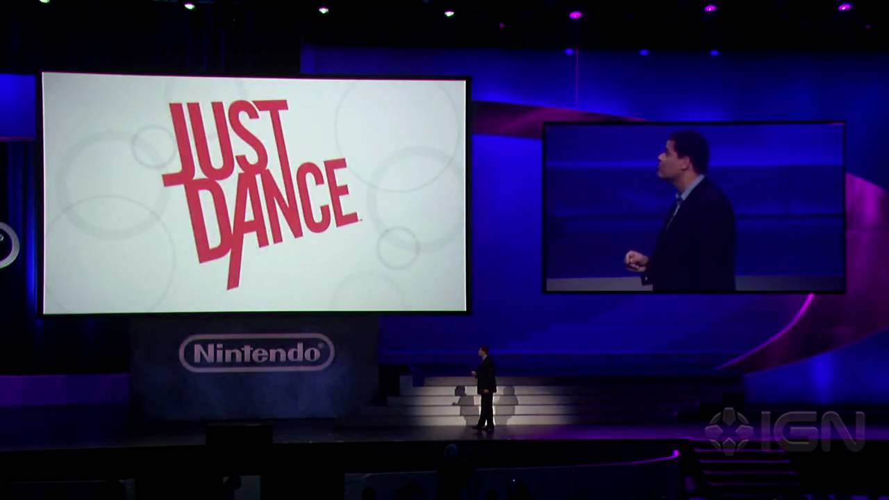 Nintendo Press Conference, Part 2 - E3 2010 - YouTube