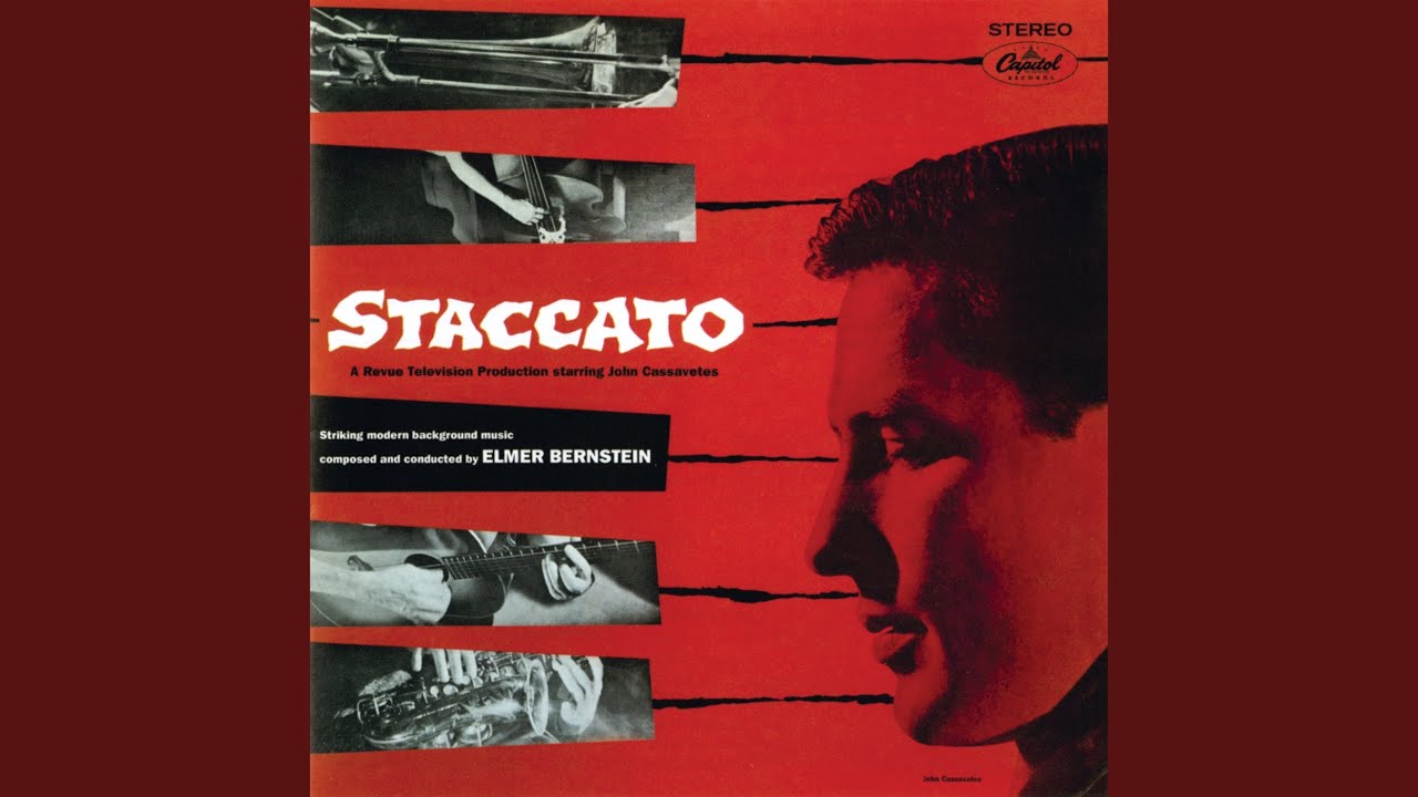 Staccato's Theme (From "Johnny Staccato" Score / Remastered) - YouTube