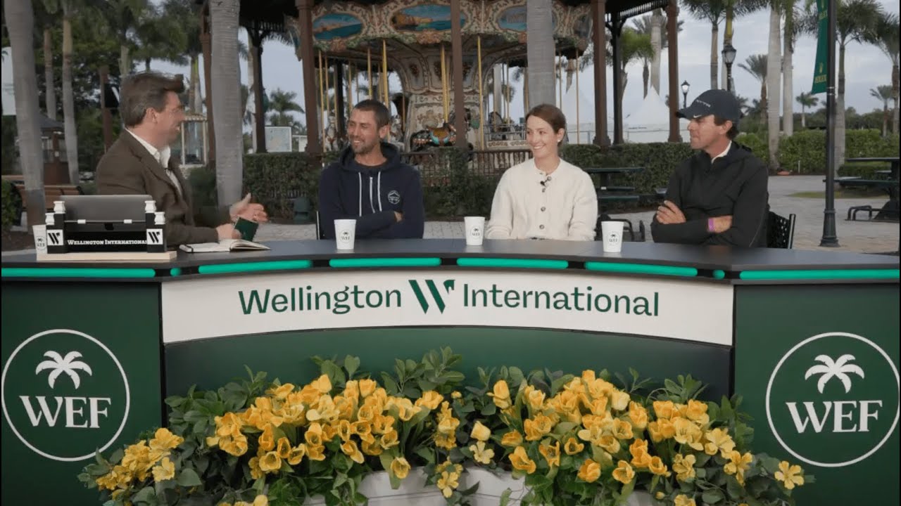 The WEF Weekly Show - Episode 2 - YouTube