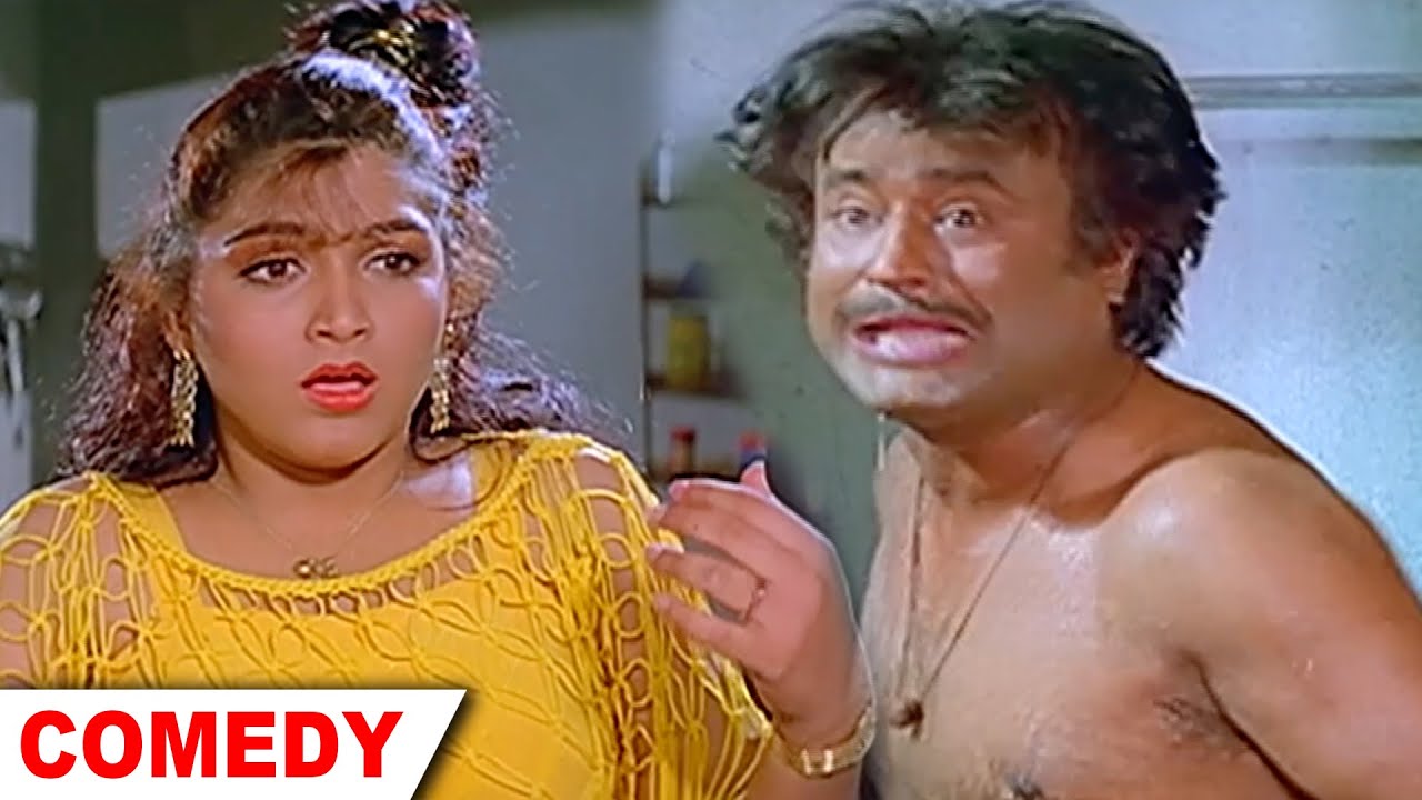 பாண்டியா காமசூத்திராவை கரைச்சி குடிச்சி‌ருக்கியே !! Rajini , Kuspu ...
