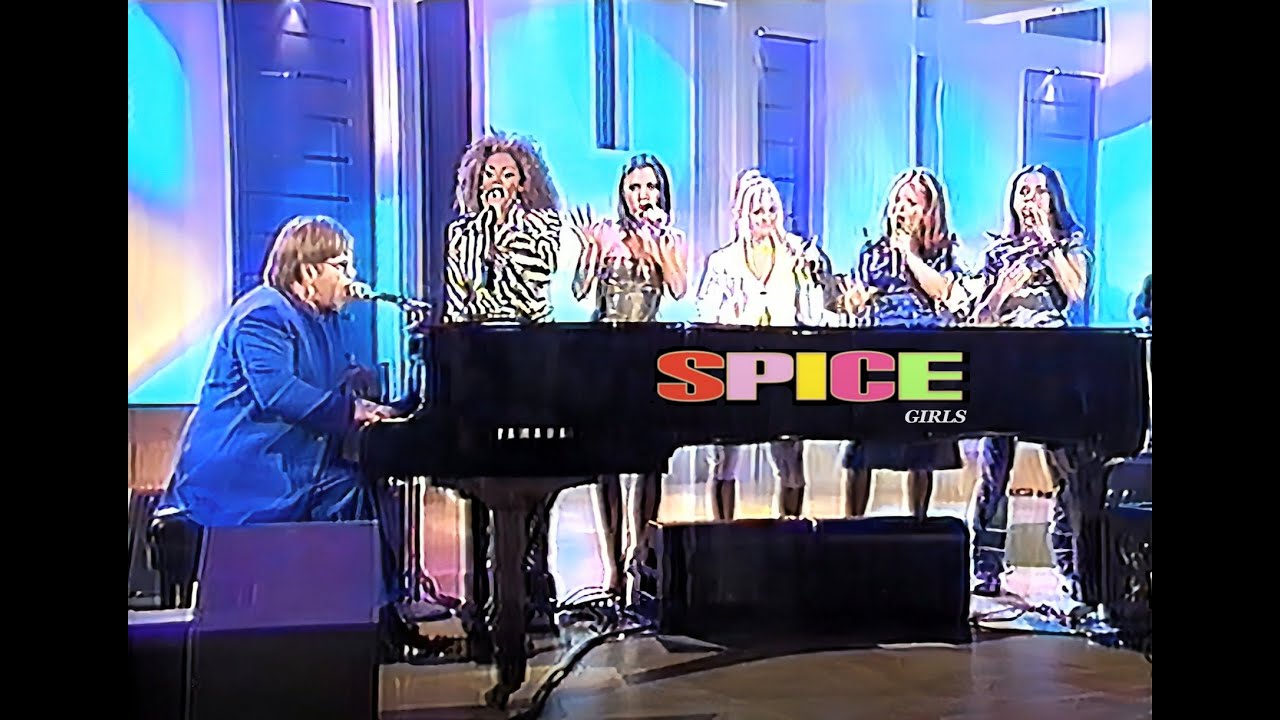 Don't Go Breaking My Heart - Elton & The Spice Girls - YouTube
