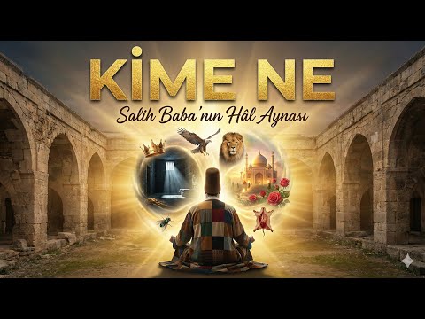 Kime Ne | Salih Baba | 128