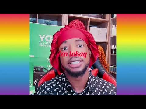 Zen an melanje Tati Mendel retounen anko poul bay uncle Kendji bwa kale pi red - YouTube