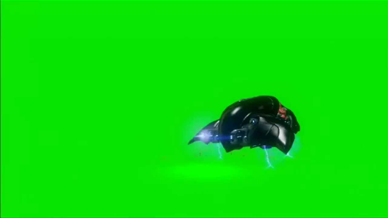 Halo 4 Ghost Shooting - Green Screen - YouTube