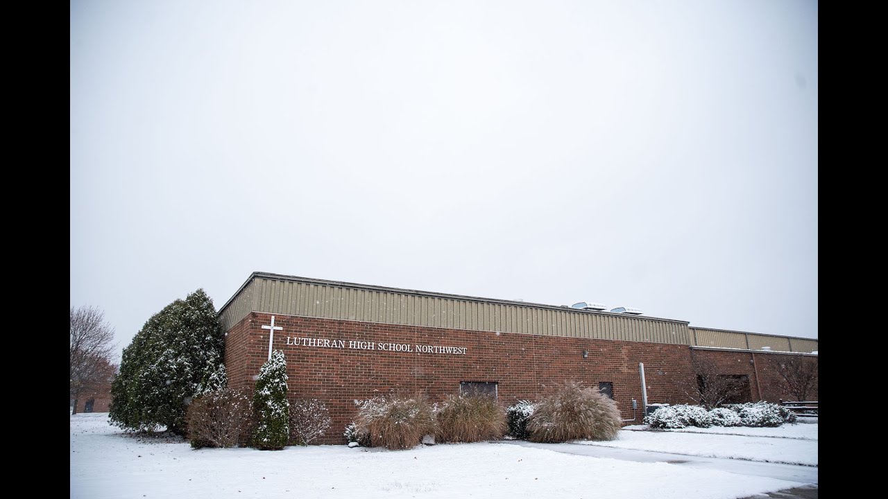 Lutheran Northwest - Go Crusaders! 22-23 - YouTube