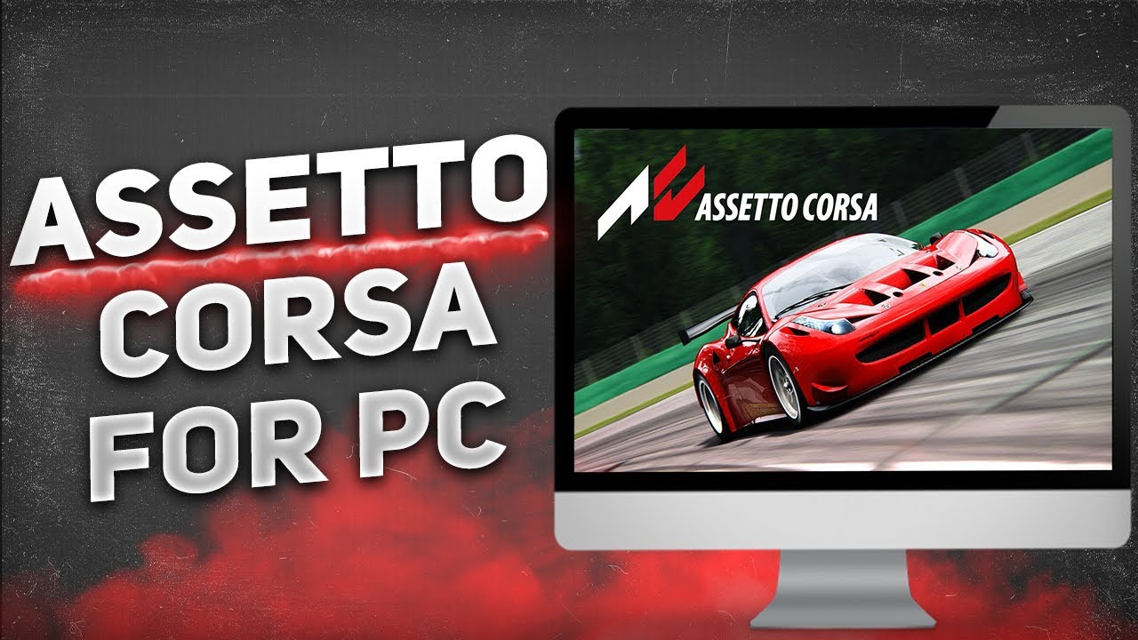 ASSETTO CORSA | How to Install [PC/LAPTOP] | TUTORIAL 2025 | NO CHARGE ...