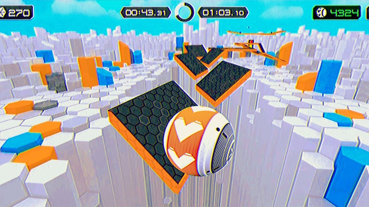 GYRO BALLS - All levels Gameplay Walkthrough Android iOS - Gyrosphere ...