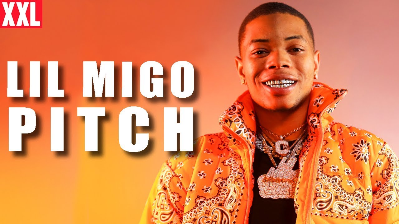 Lil Migo's 2020 XXL Freshman Pitch - YouTube