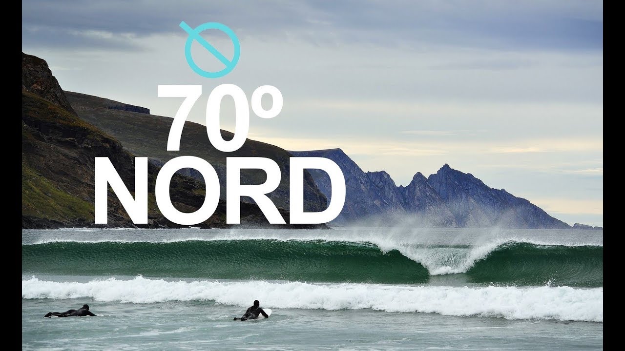 70° NORD - YouTube